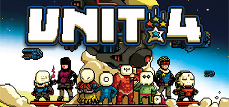 Unit 4 on Steam