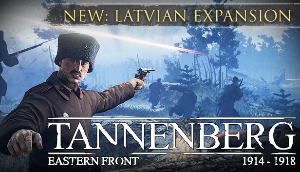 Tannenberg Steam Charts · SteamDB