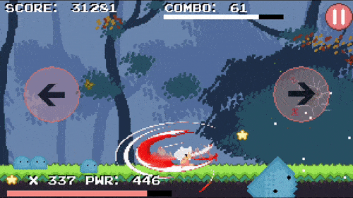 Legend of Himari on Steam
