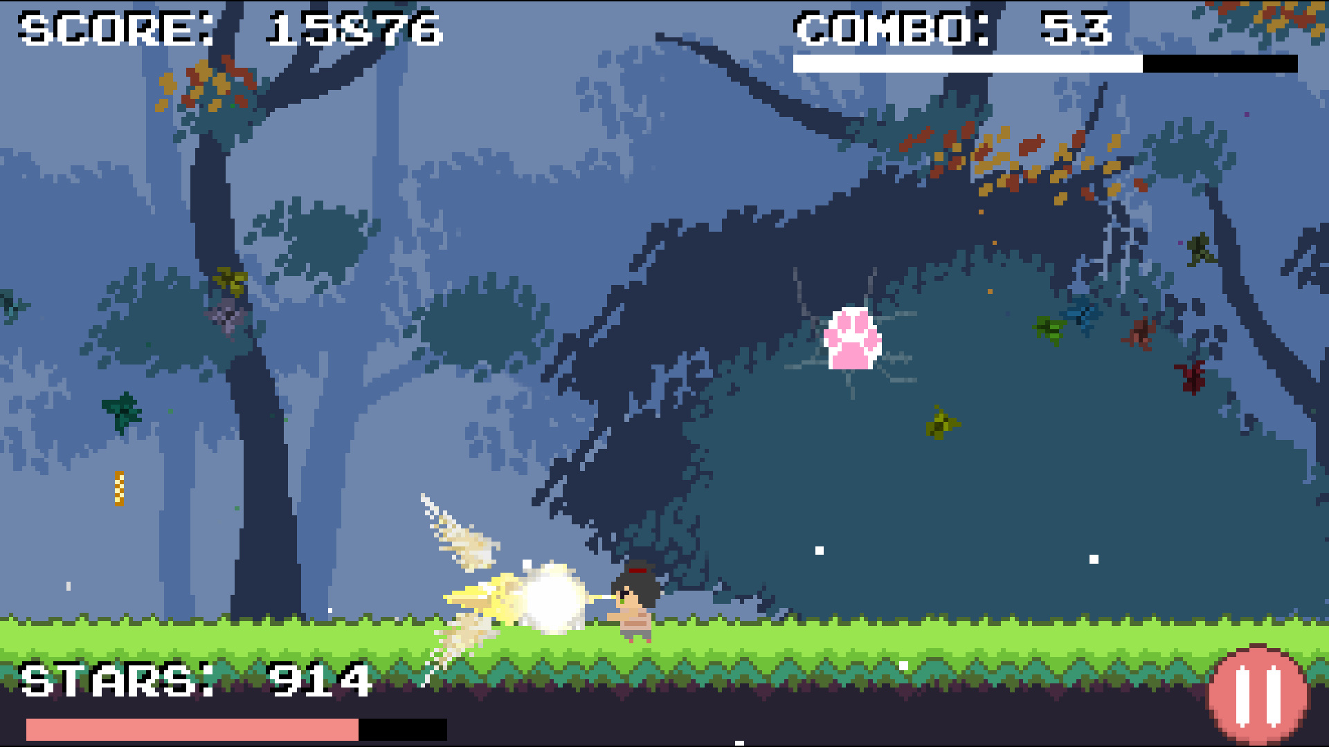 Legend of Himari on Steam
