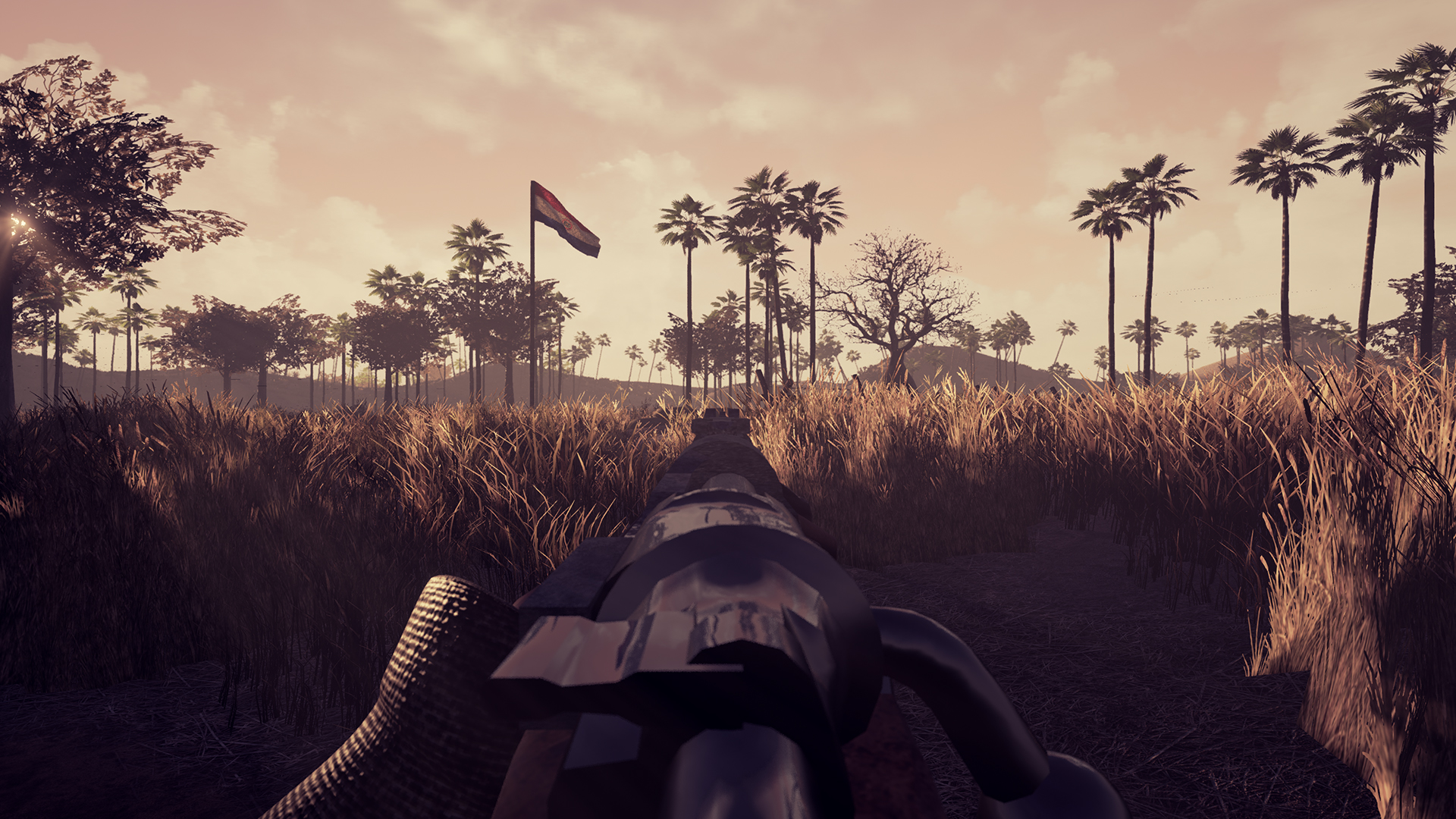 CW: Chaco War on Steam