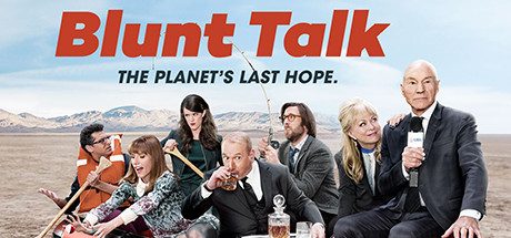 Blunt Talk: How Is It That Every Conversation We Have Comes Back To The ...