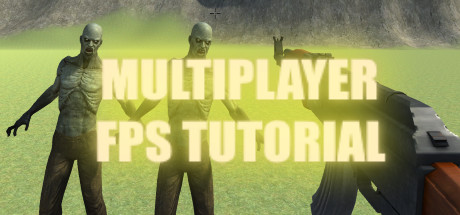 Multiplayer First Person Shooter Full Project · How to create a Multiplayer First Person Shooter ...