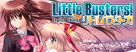 Little Busters! English Edition Price history · SteamDB