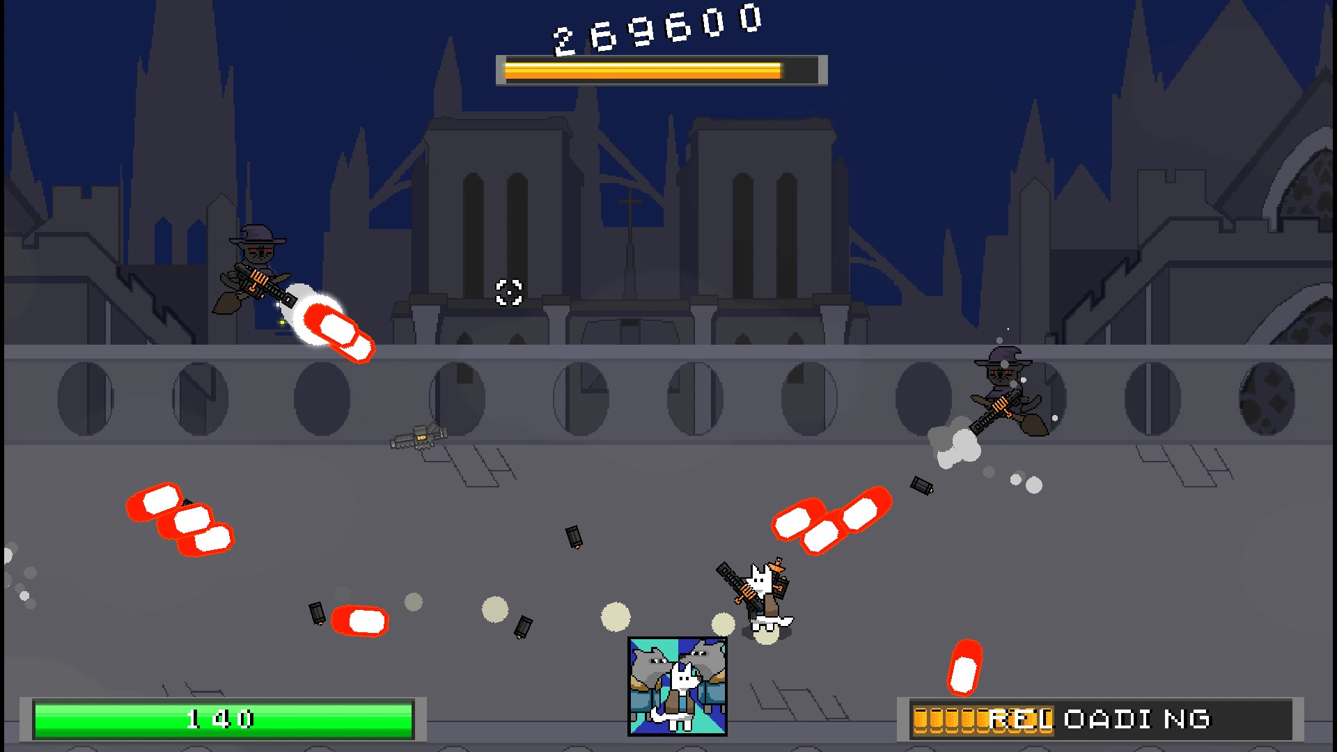 Break The Food Chain on Steam