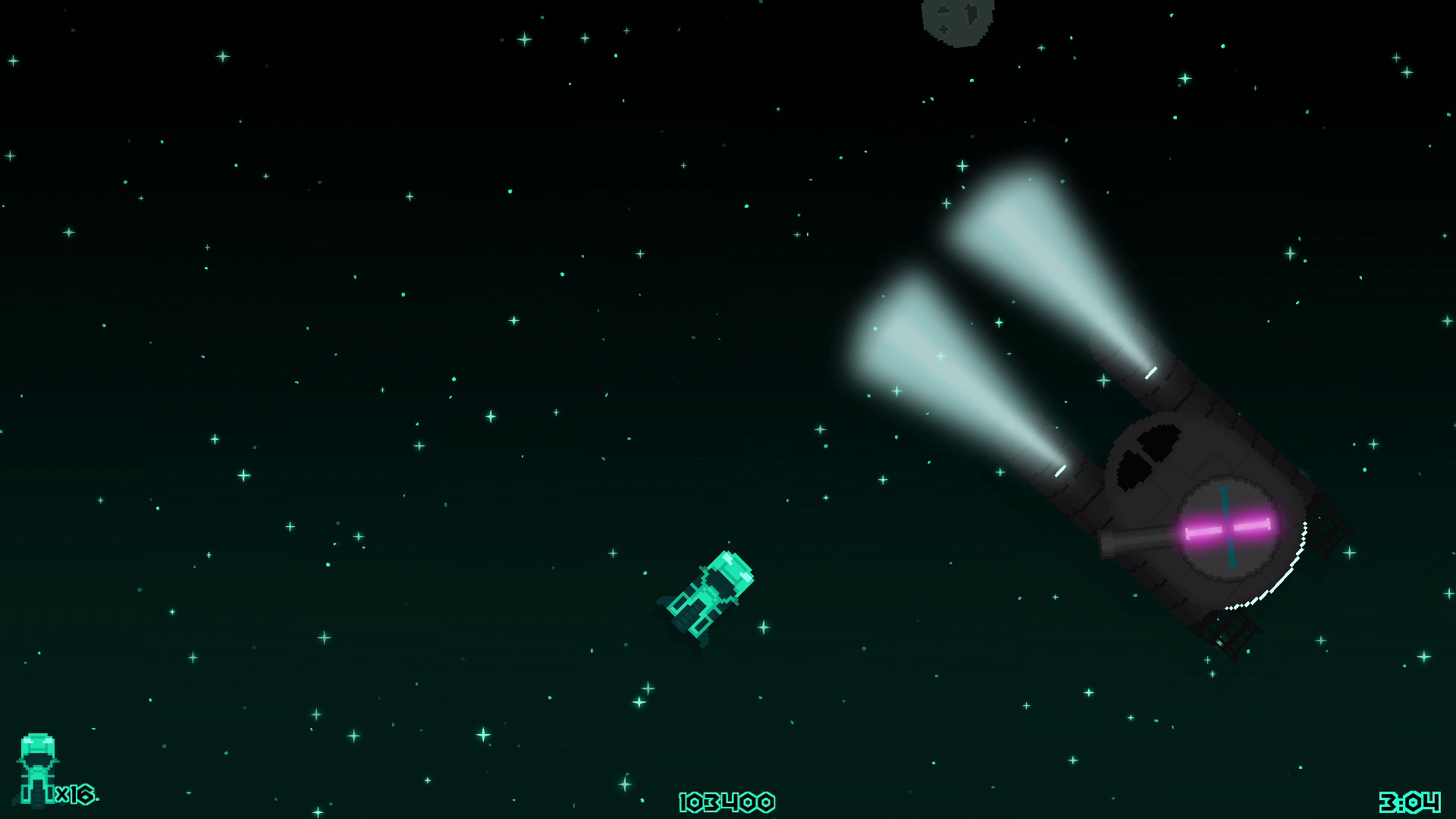 Save 90% on Cyberhunt on Steam