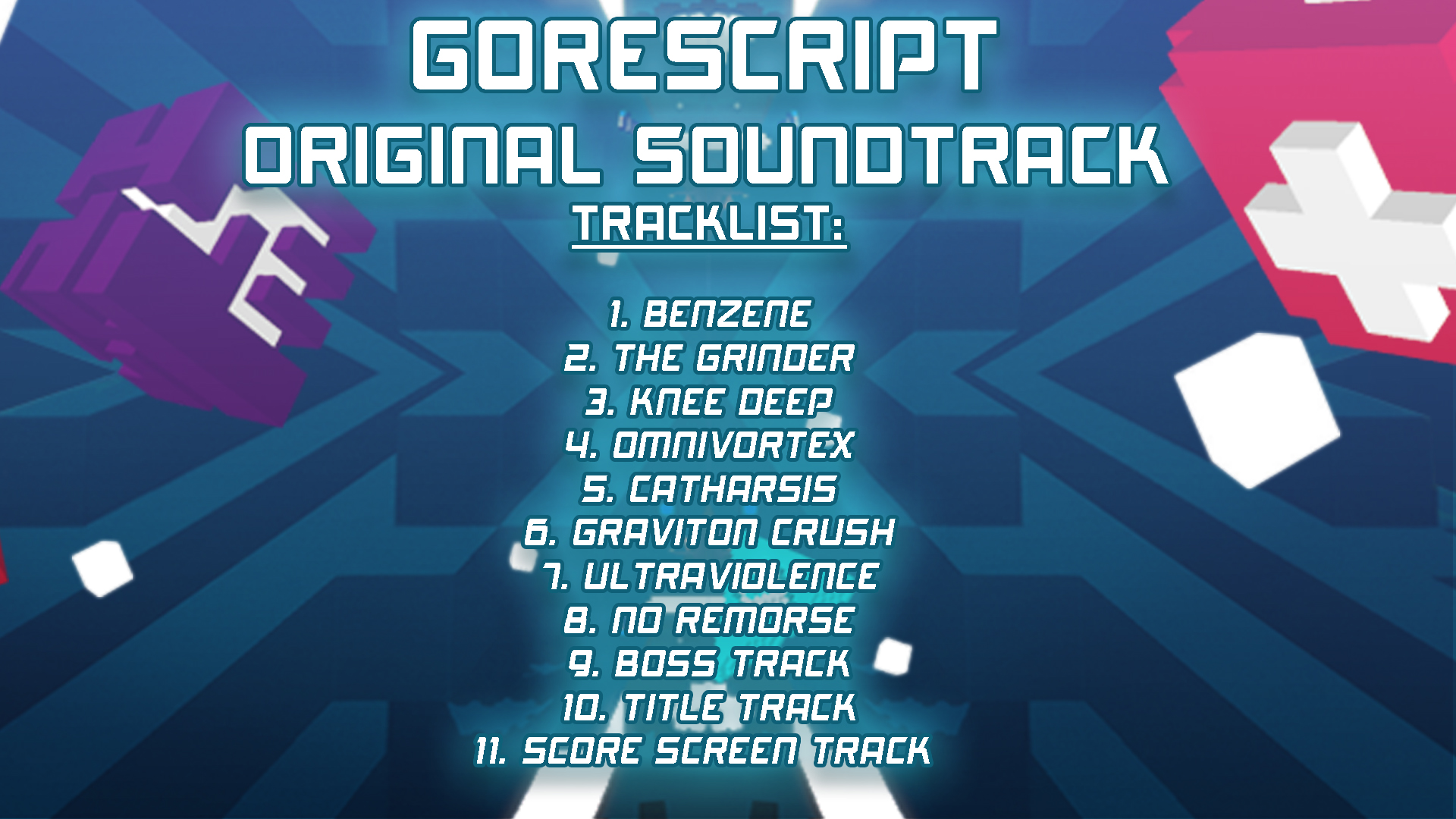 Gorescript - Original Soundtrack on Steam