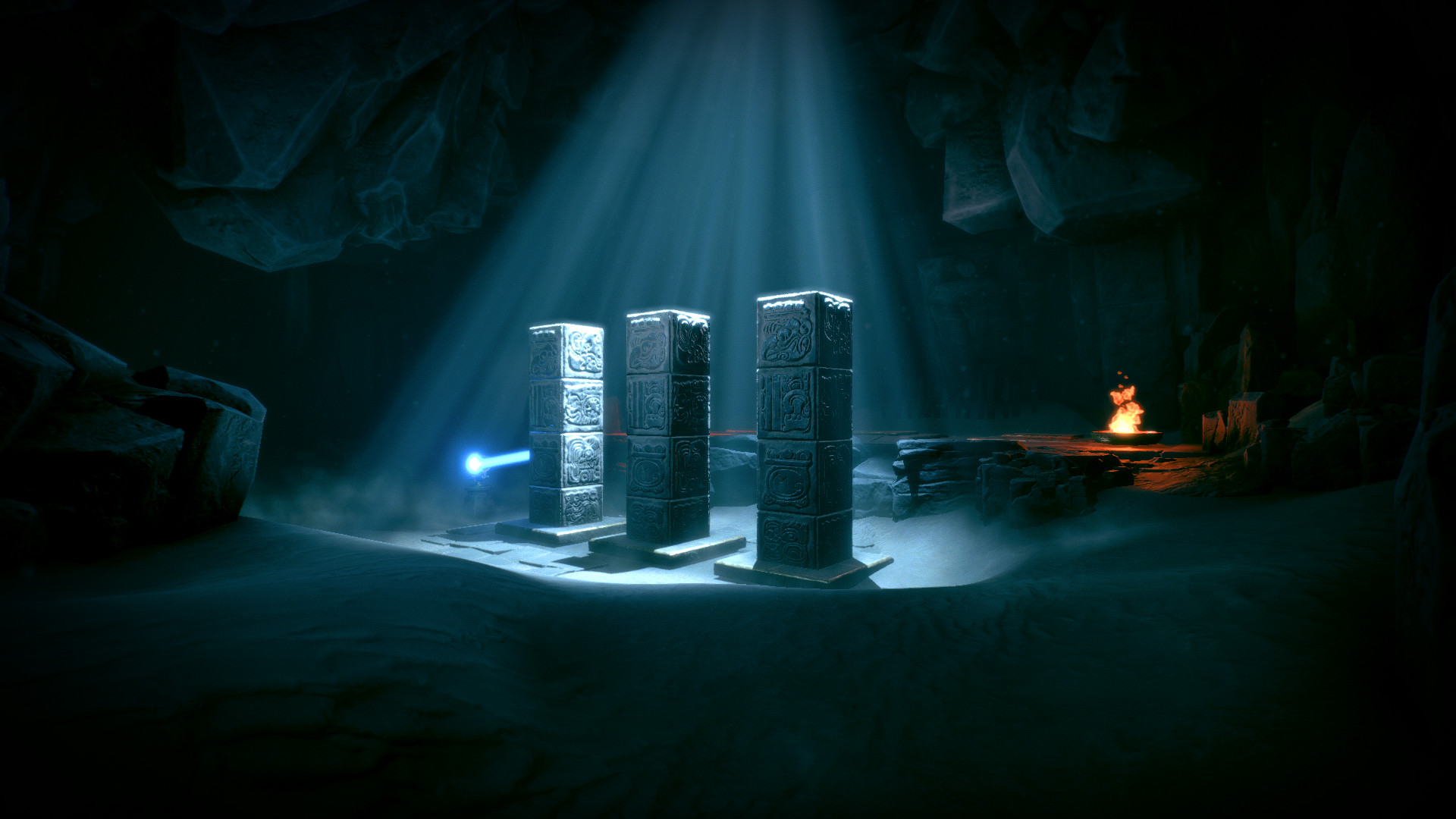 Bring to Light on Steam