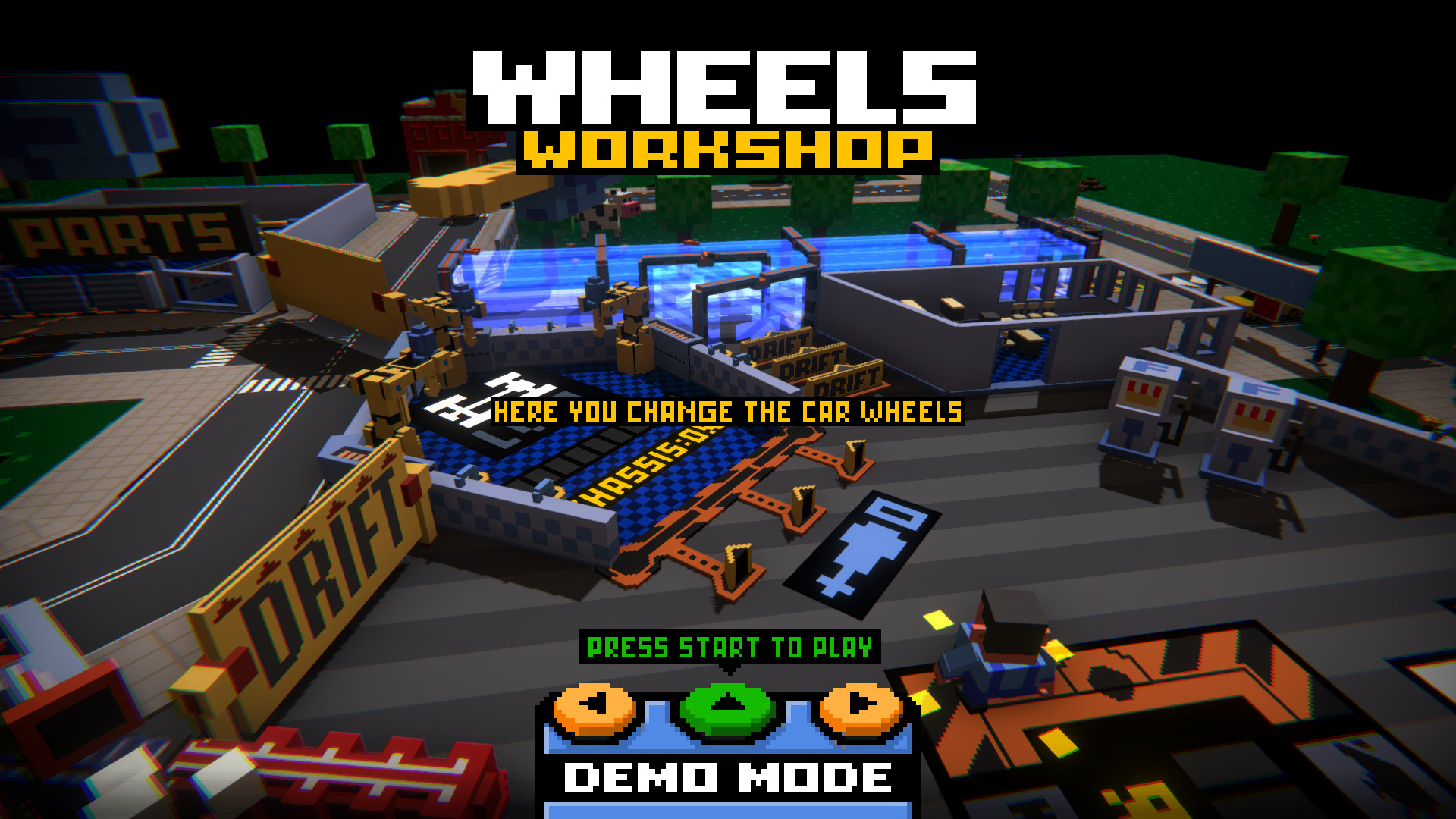 Car Mechanic Flipper on Steam