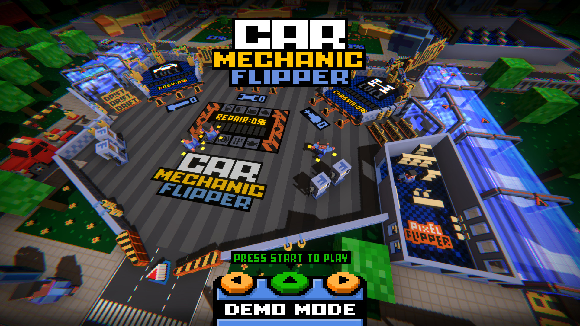 Car Mechanic Flipper on Steam