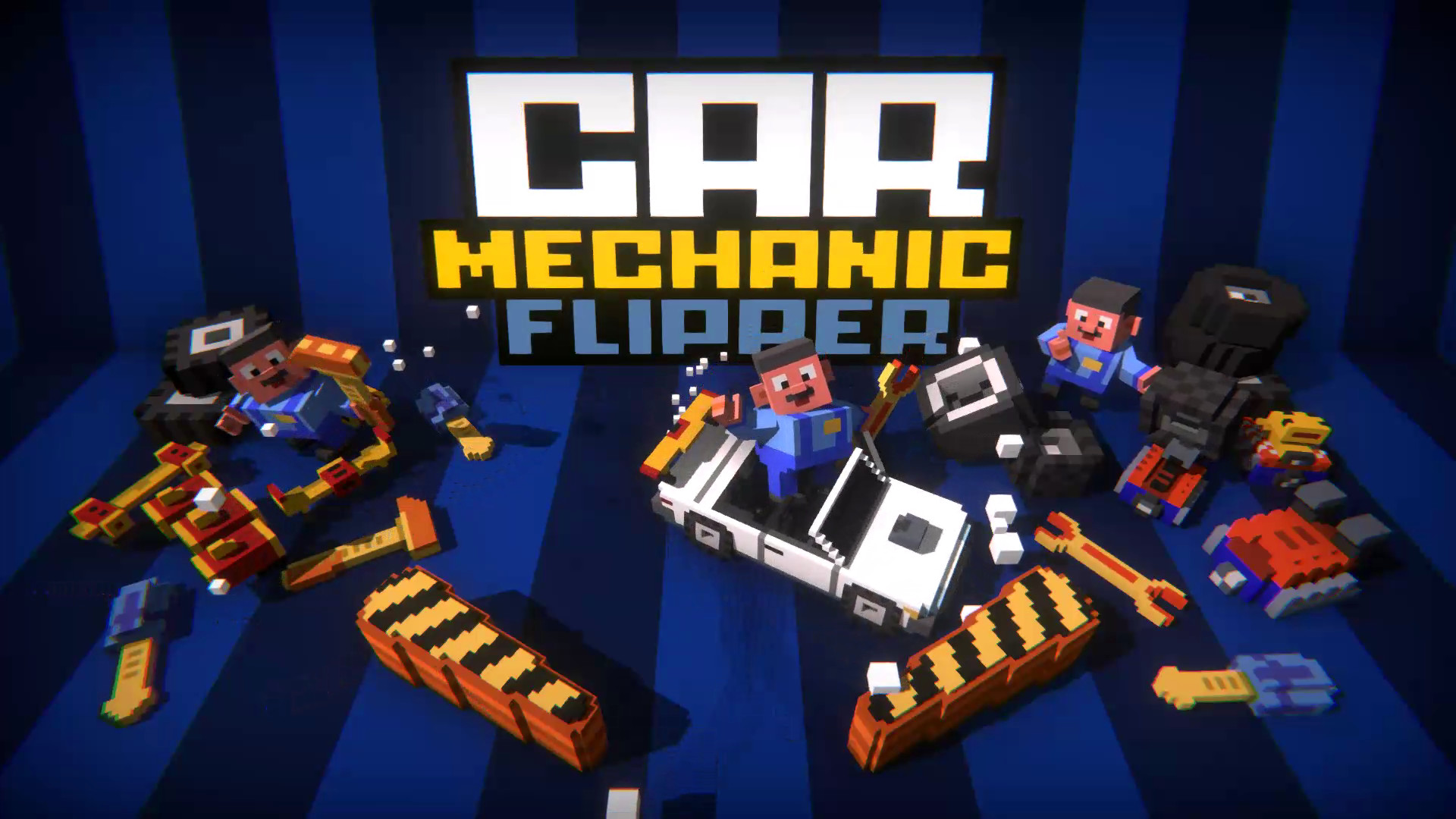 Car Mechanic Flipper on Steam