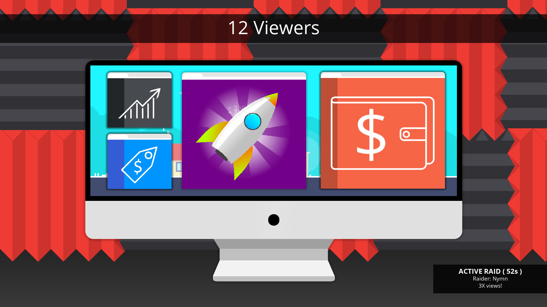 Stream Service on Steam