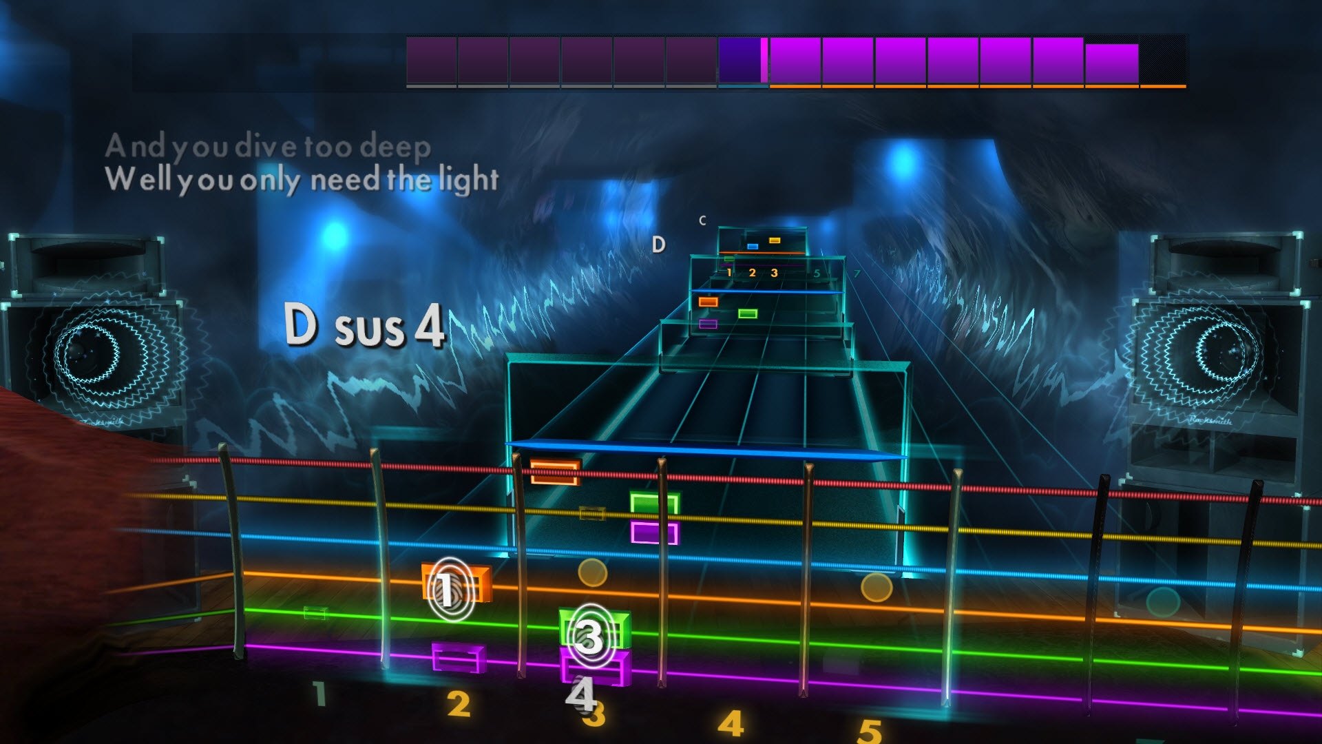 Rocksmith® 2014 Edition – Remastered – 2010s Mix Song Pack III on Steam