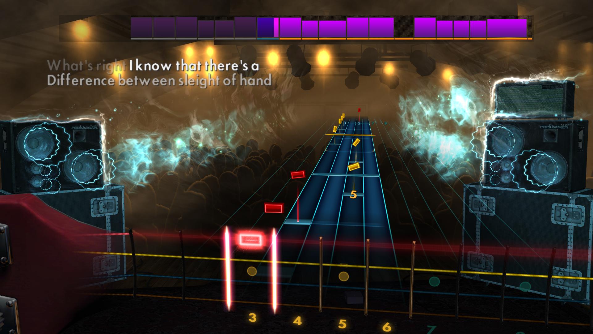 Rocksmith® 2014 Edition – Remastered – Thrice - “The Artist in the ...