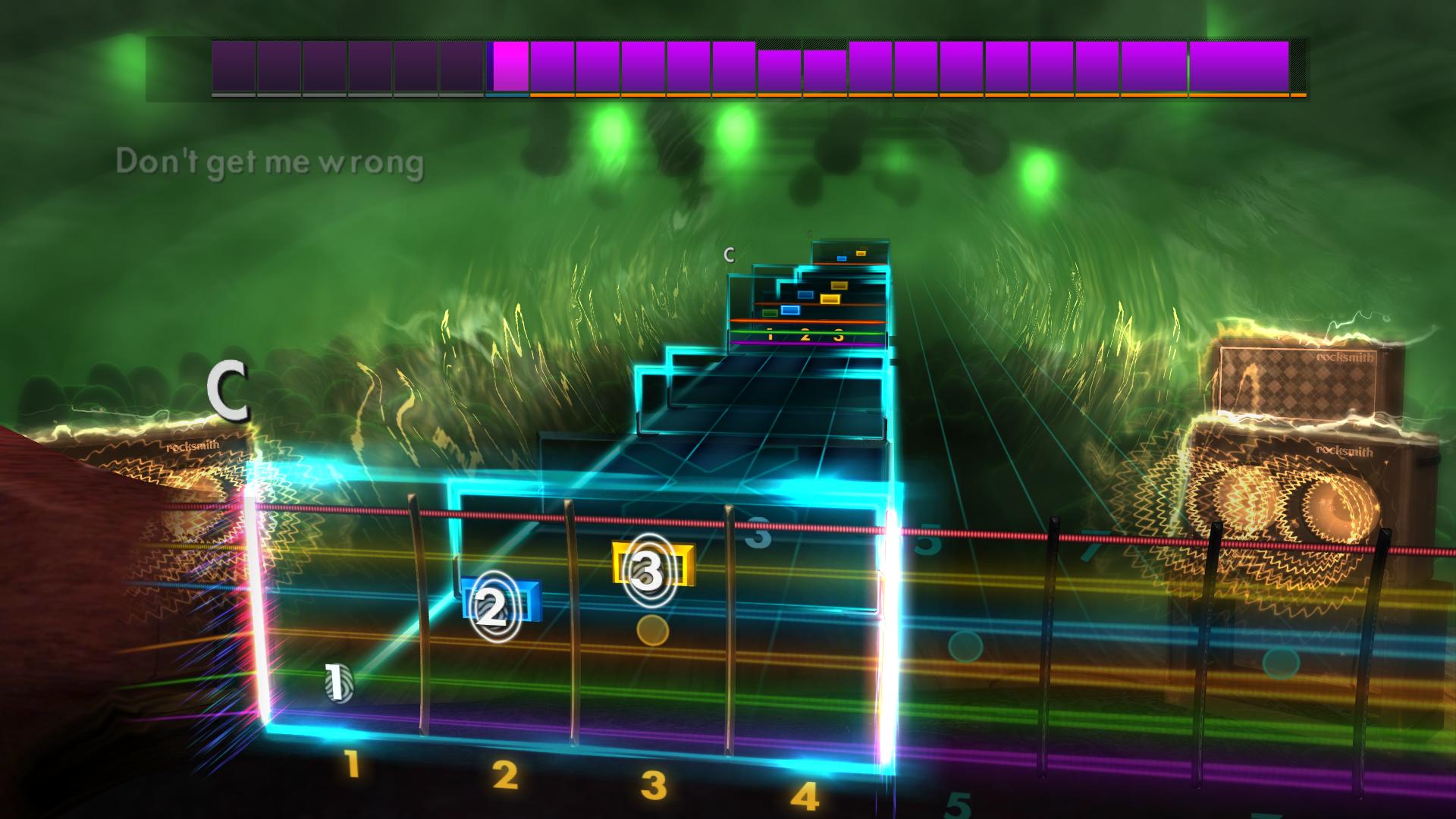 Rocksmith® 2014 Edition – Remastered – The Pretenders - “Don’t Get Me ...