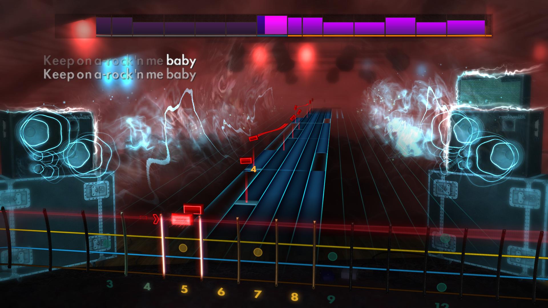 Rocksmith® 2014 Edition – Remastered – Steve Miller Band - “Rock’n Me ...