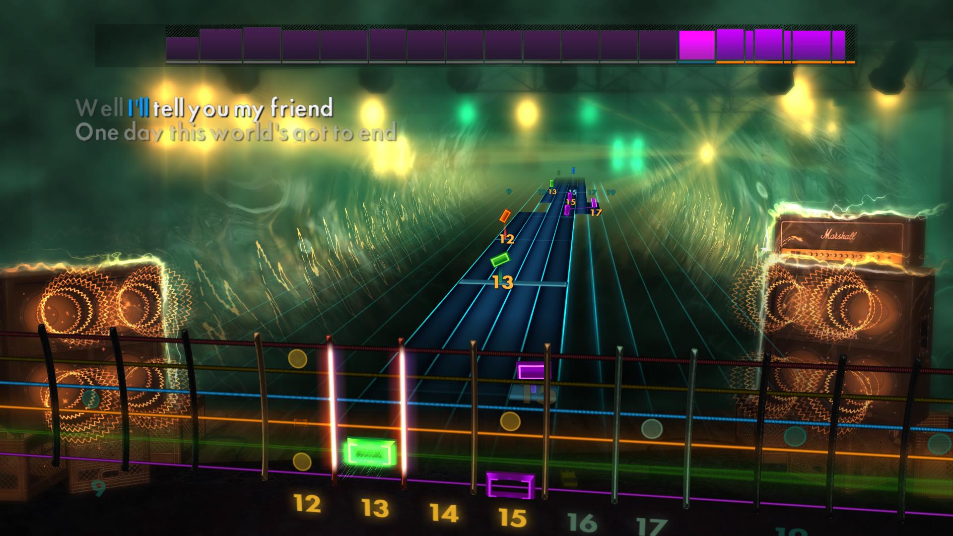 Rocksmith® 2014 Edition – Remastered – Variety Song Pack XIII on Steam