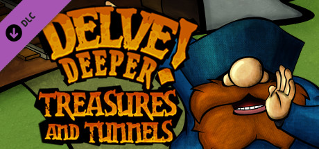 Steam DLC Page: Delve Deeper