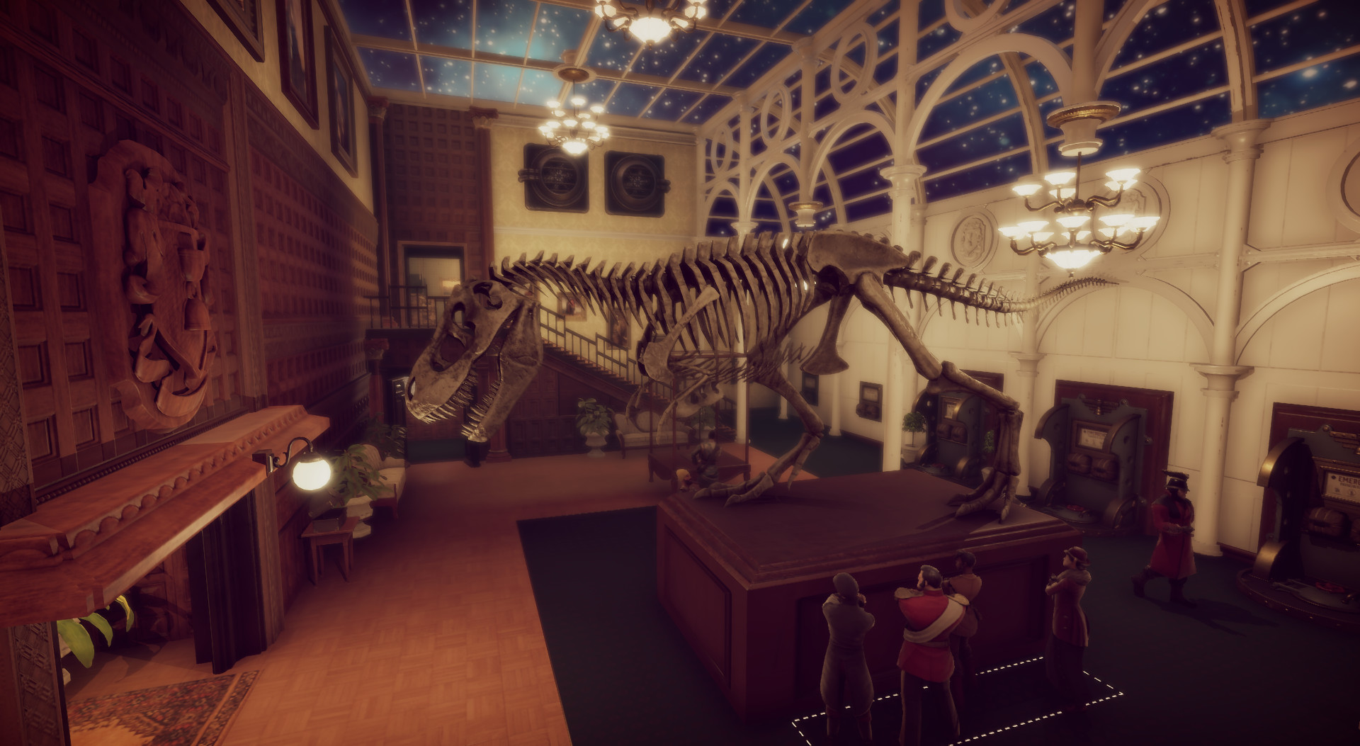 Murderous Pursuits on Steam