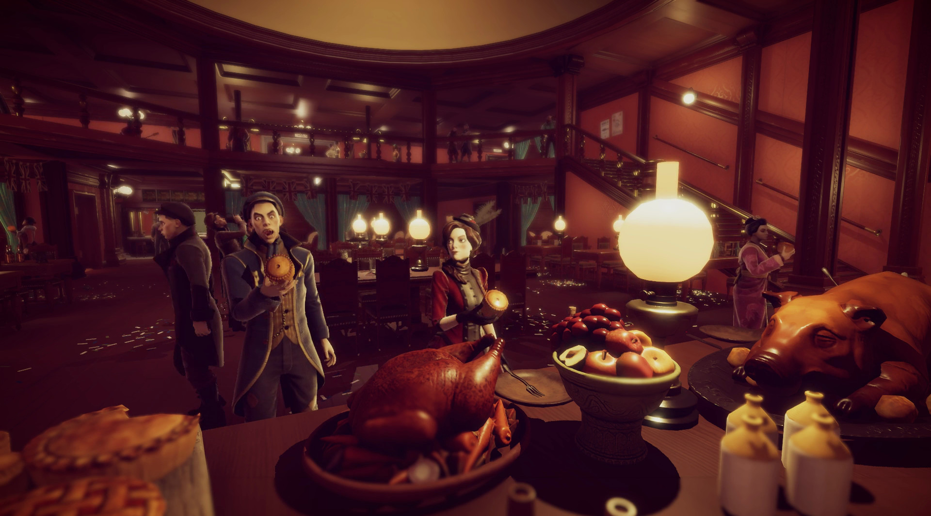 Murderous Pursuits on Steam