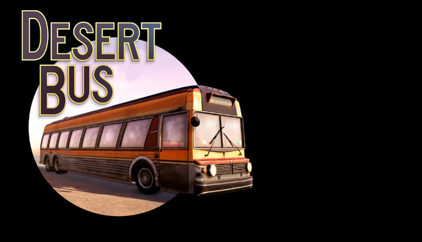 Desert Bus VR on Steam