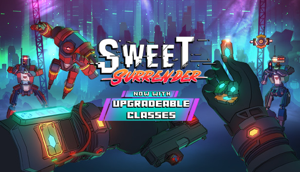 Sweet Surrender VR on Steam