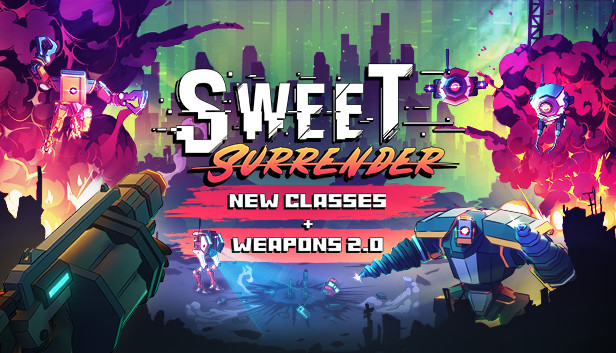 Sweet Surrender VR on Steam