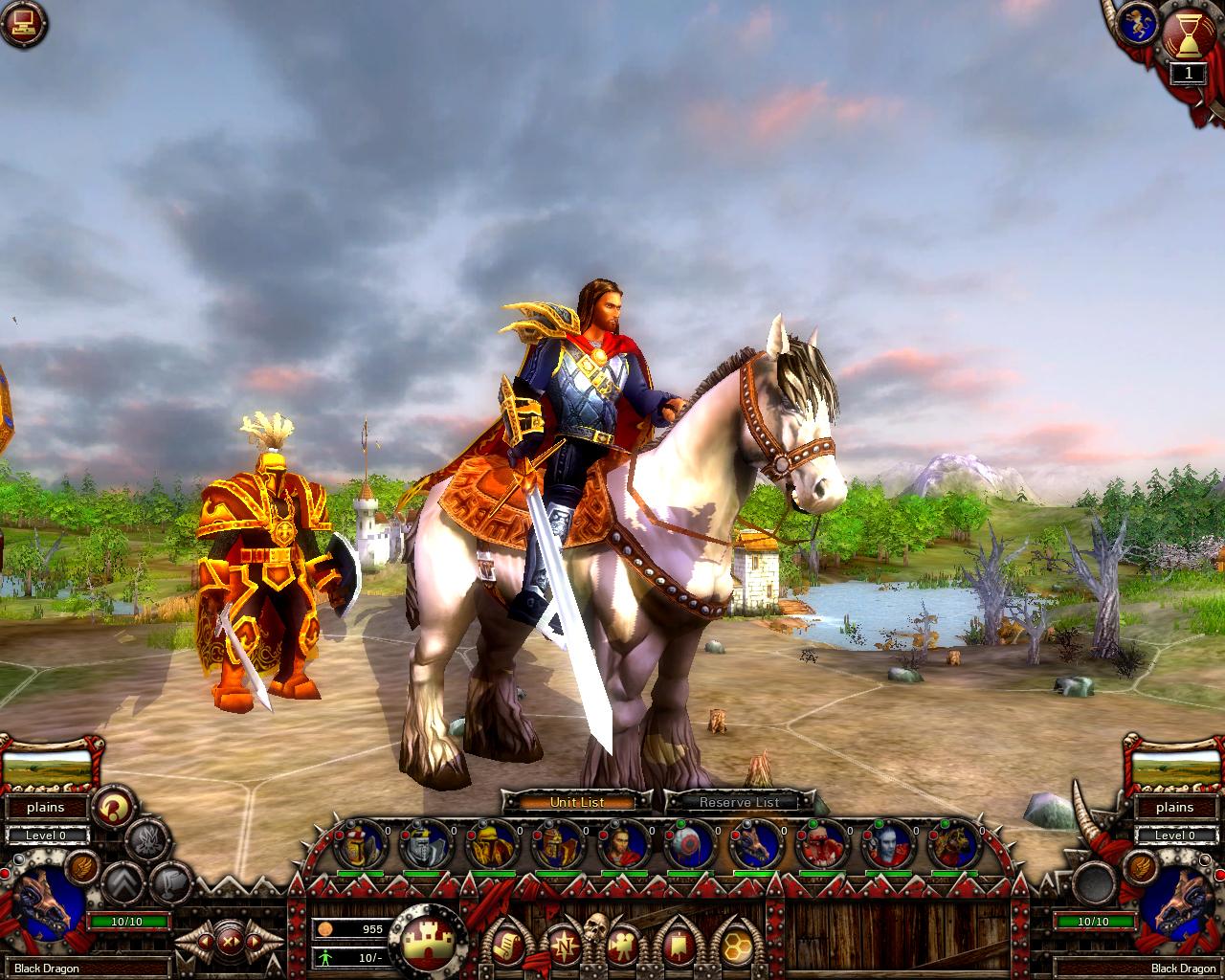 Fantasy Wars on Steam