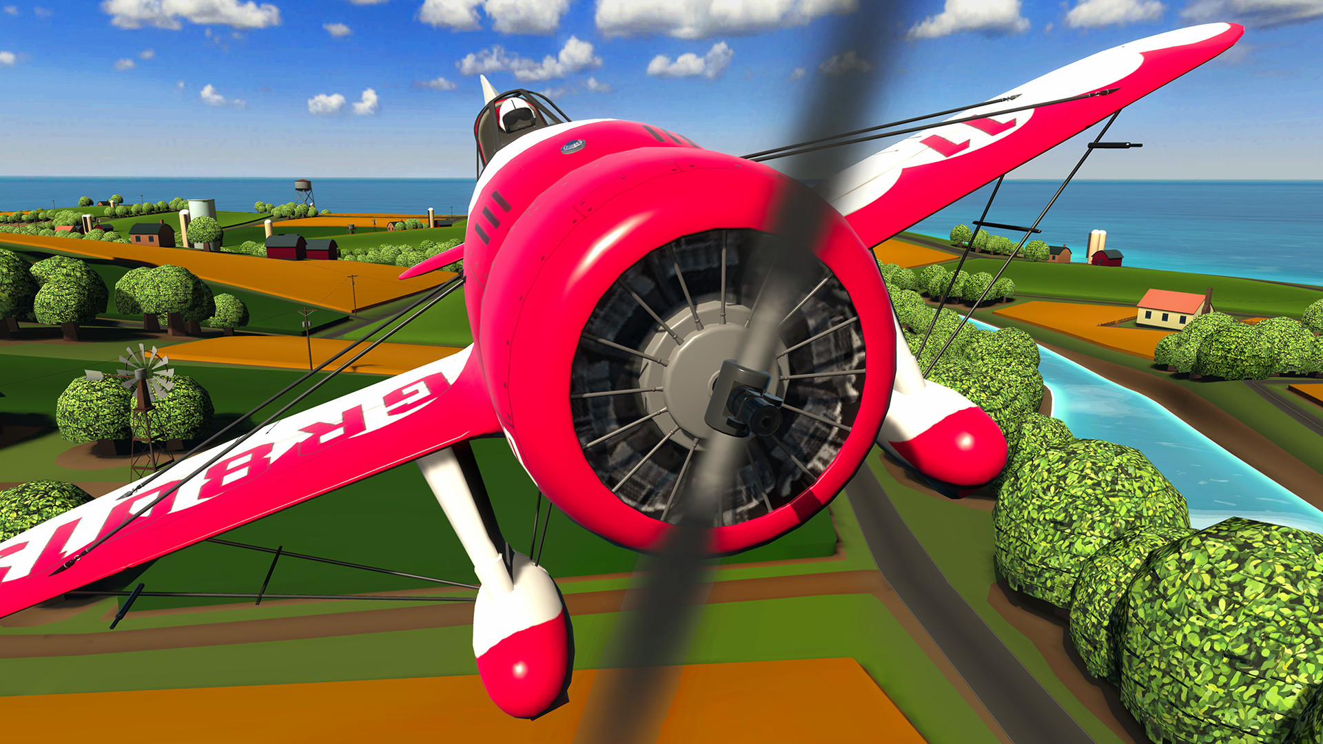 Ultrawings on Steam