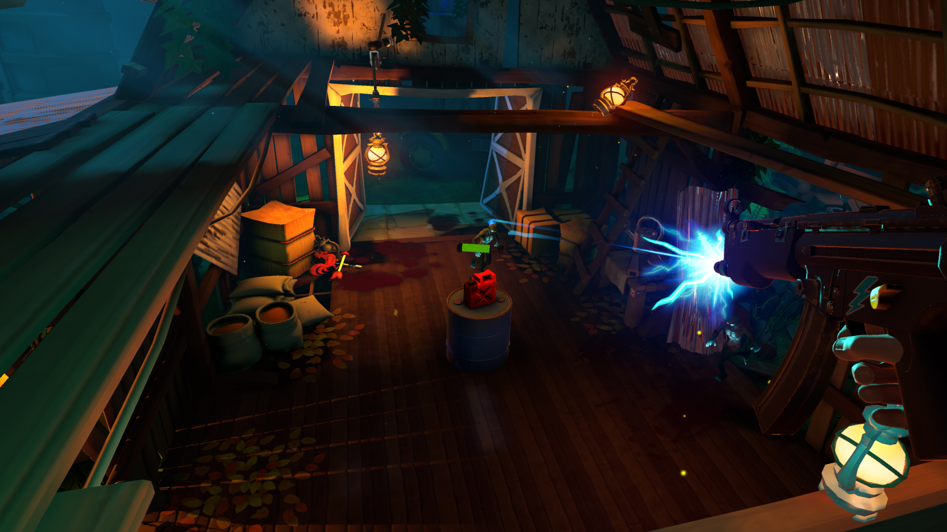 Zombie Riot on Steam