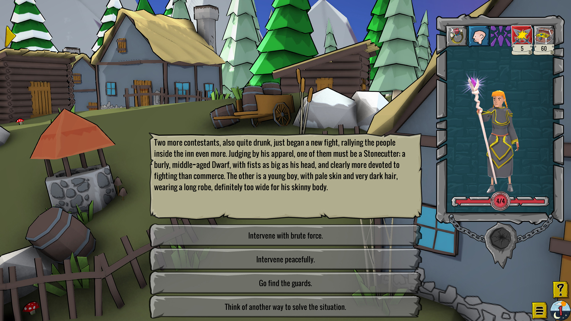 Just One Line on Steam