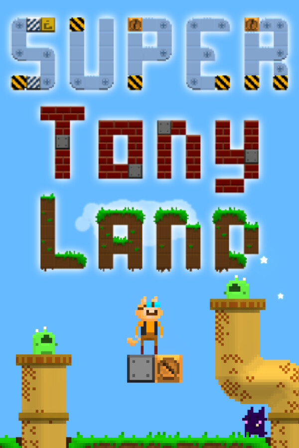 Super Tony Land Steam Charts · SteamDB