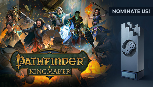 Pathfinder: Kingmaker · Pathfinder: Kingmaker - Enhanced Plus Edition ...