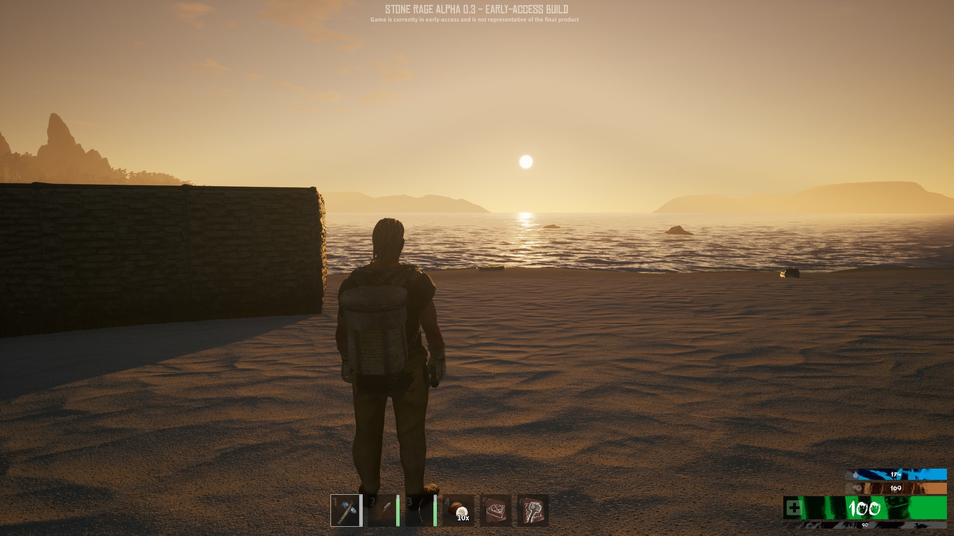 Save 32% on Stone Rage on Steam