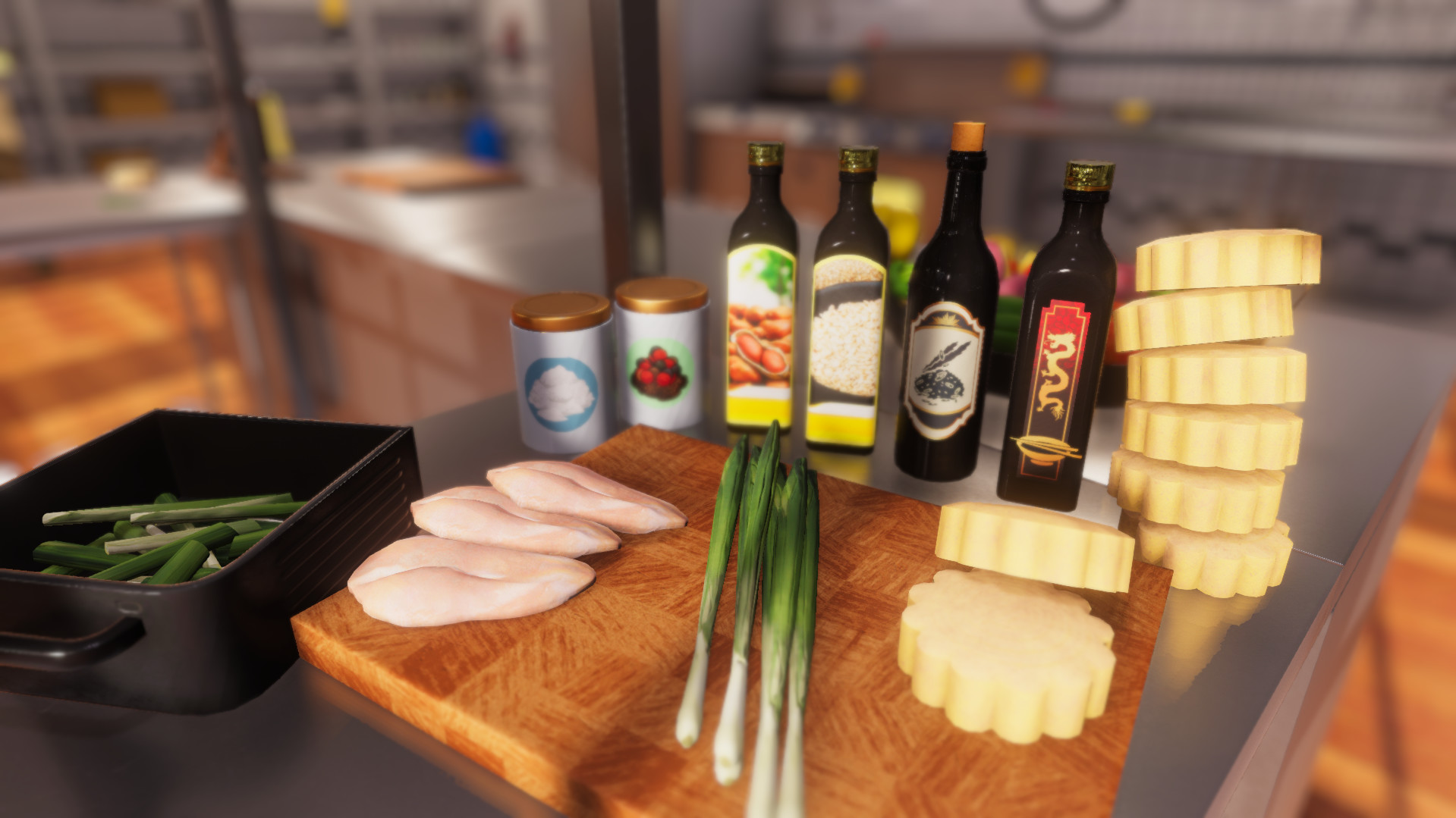 Cooking Simulator bei Steam