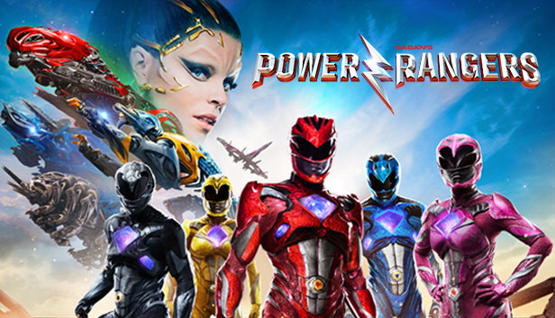 Saban's Power Rangers on Steam