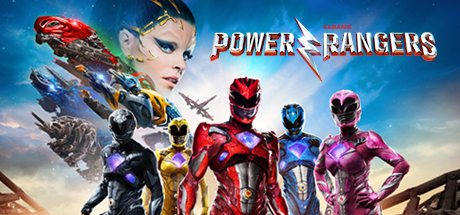 Saban's Power Rangers on Steam