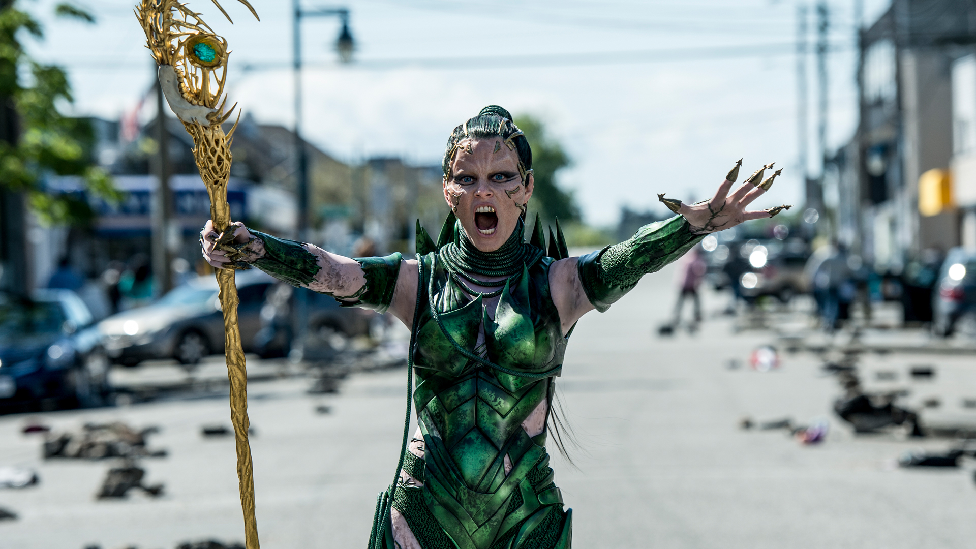 Saban's Power Rangers on Steam