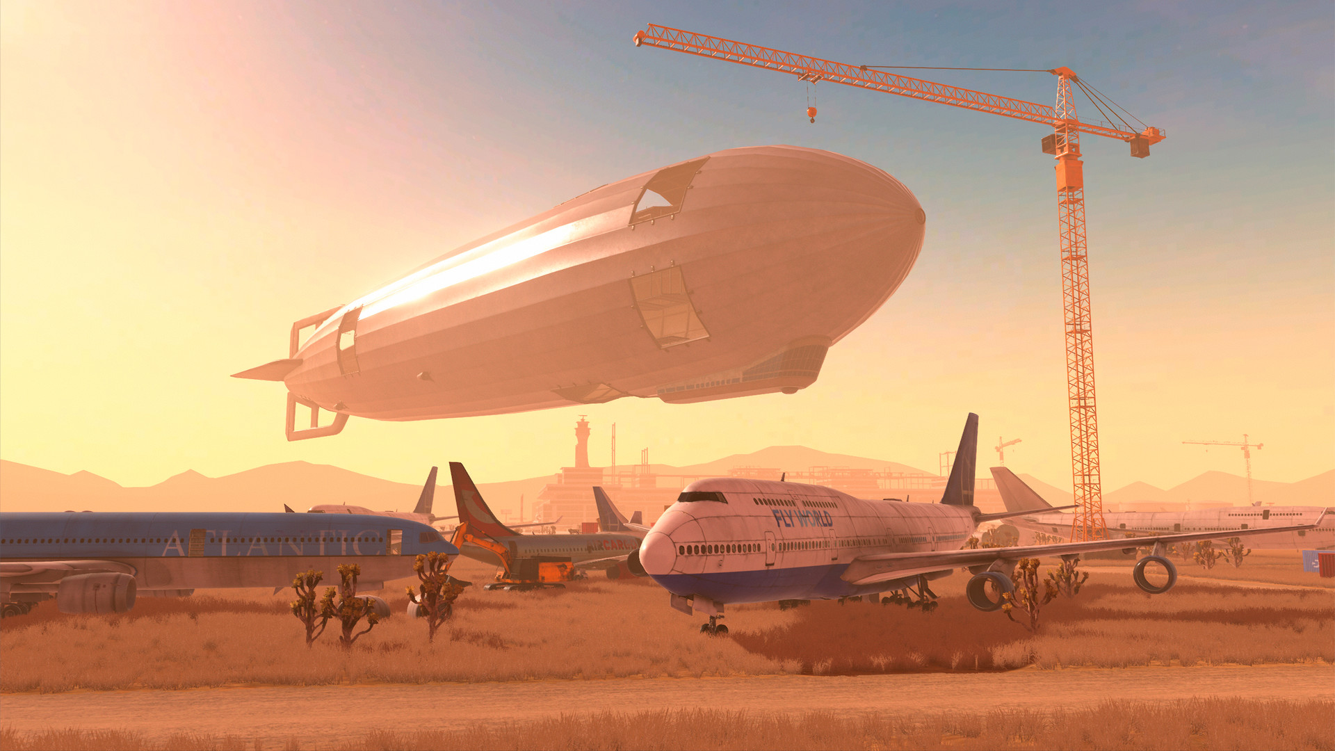 The Drone Racing League Simulator on Steam