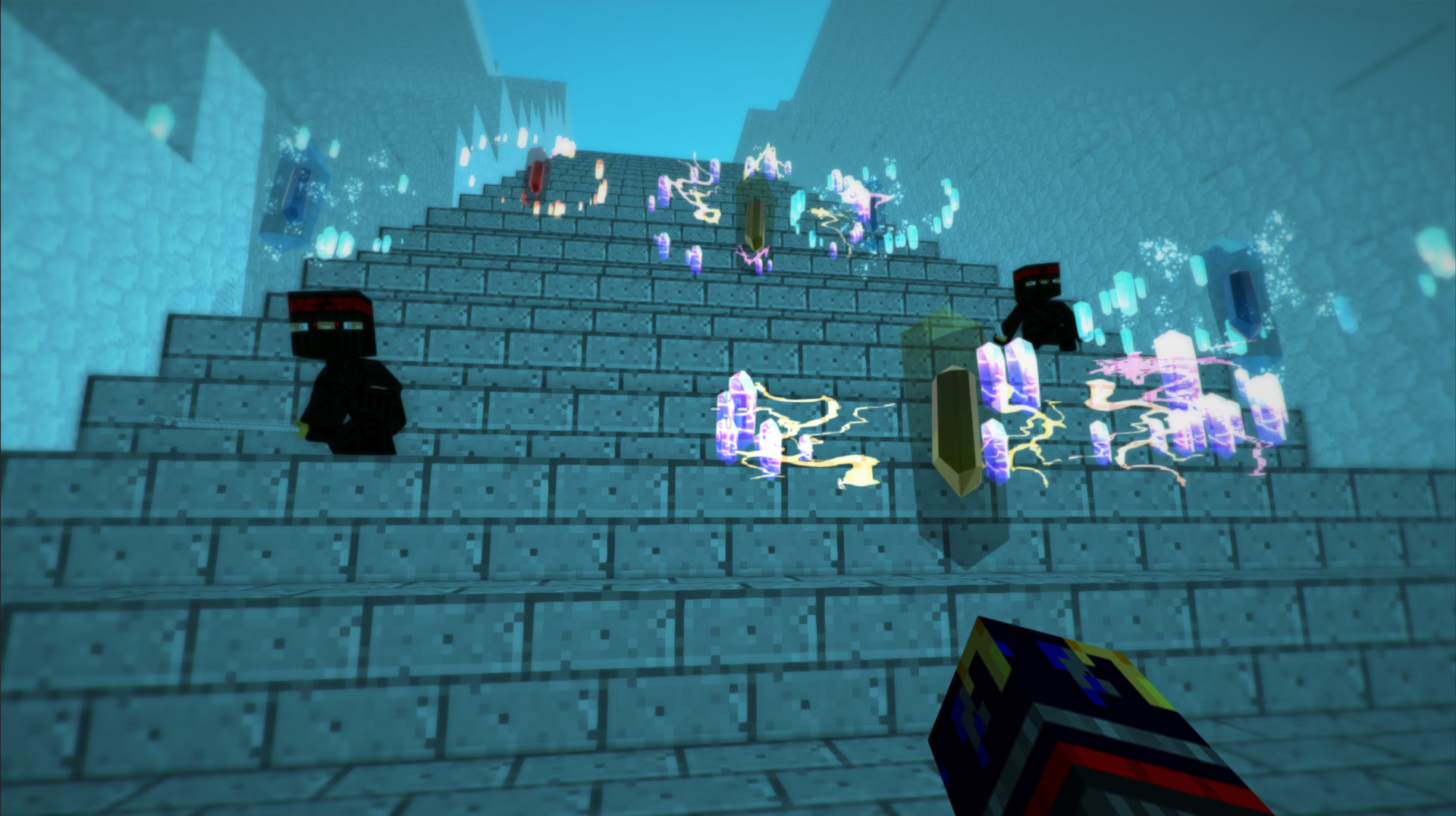 Block Survival: Legend of the Lost Islands on Steam