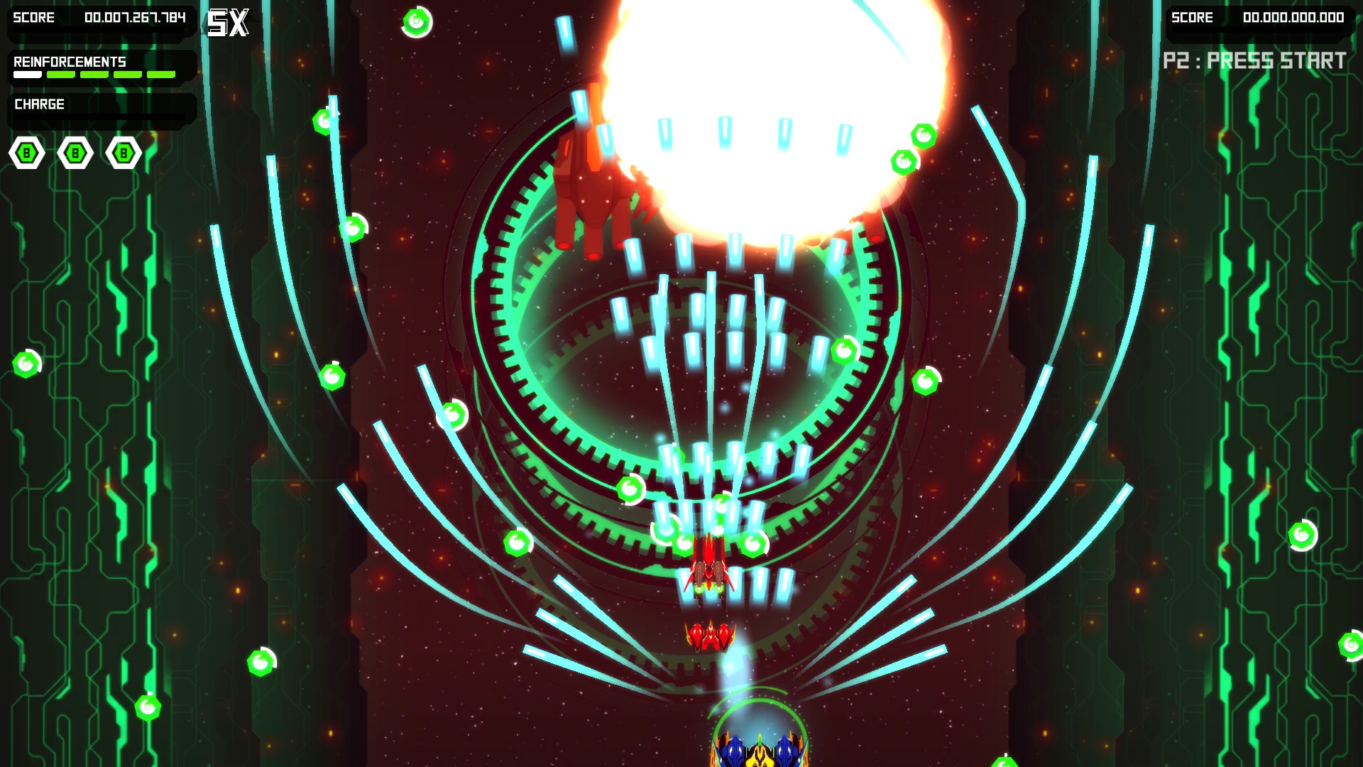 Burst Fighter on Steam