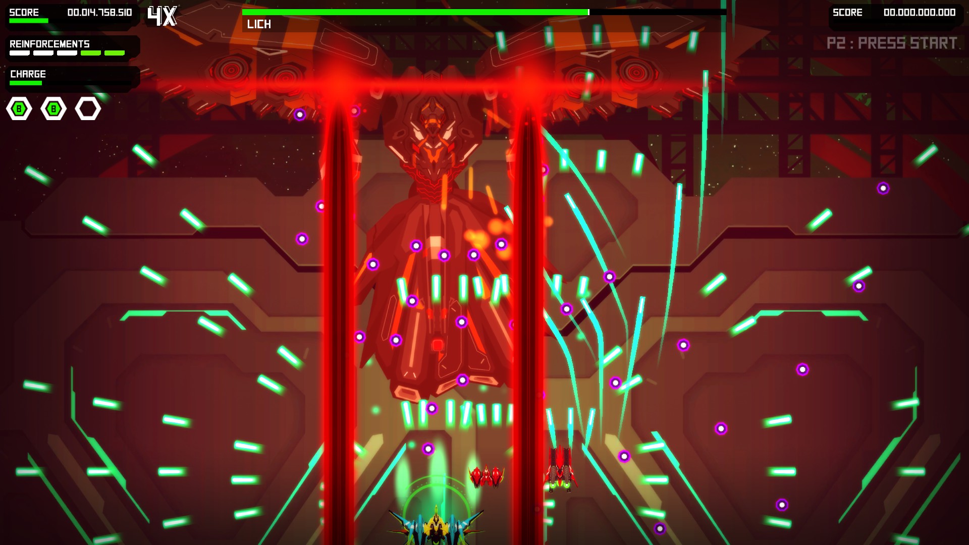 Burst Fighter on Steam