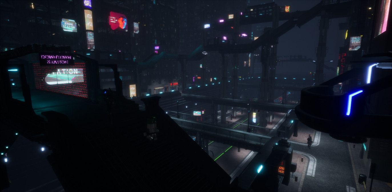 Cyber Rebellion on Steam