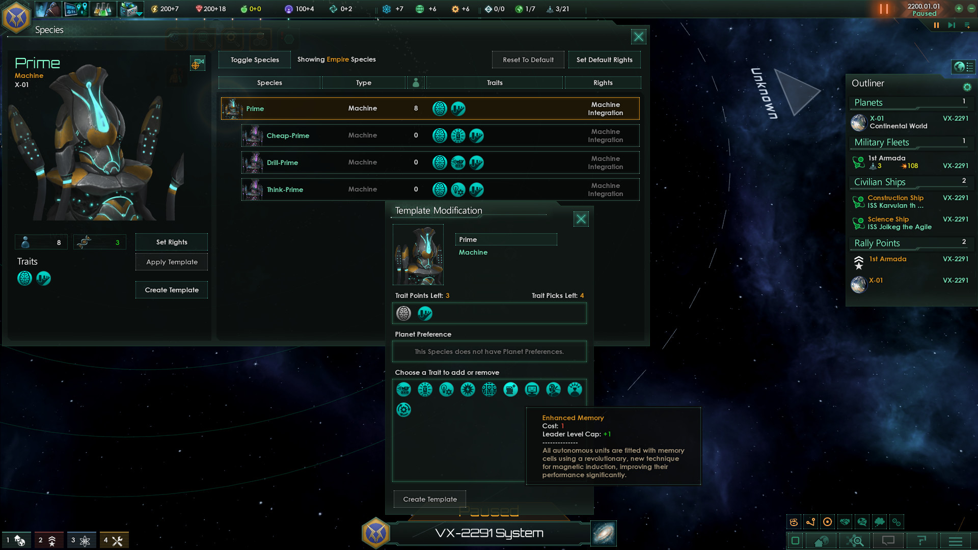 Stellaris: Synthetic Dawn Story Pack on Steam