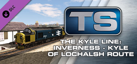 Train Simulator: The Kyle Line: Inverness - Kyle of Lochalsh Route Add ...