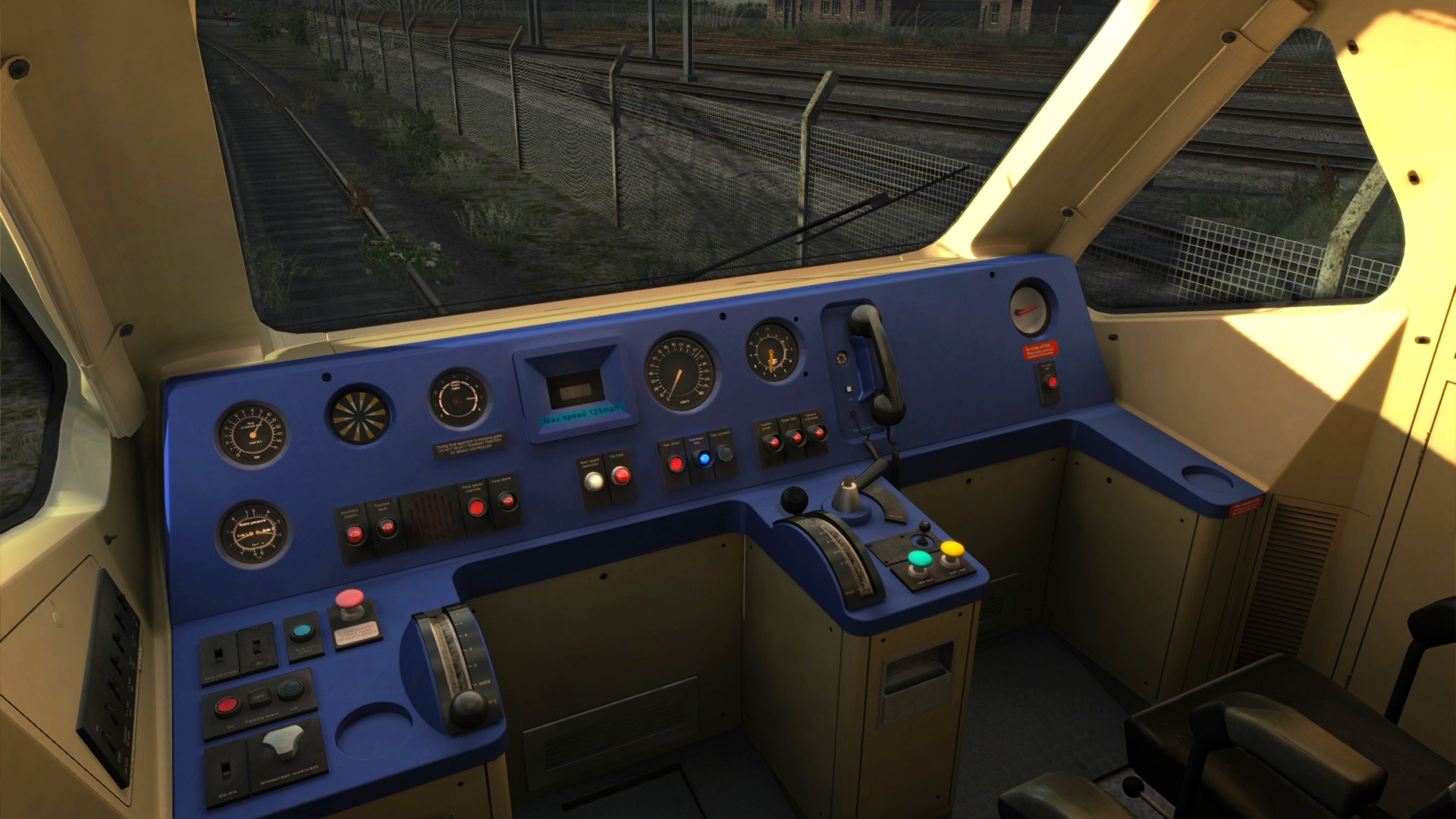 Save 45% on Train Simulator: InterCity BR Class 370 ‘APT-P’ Loco Add-On ...