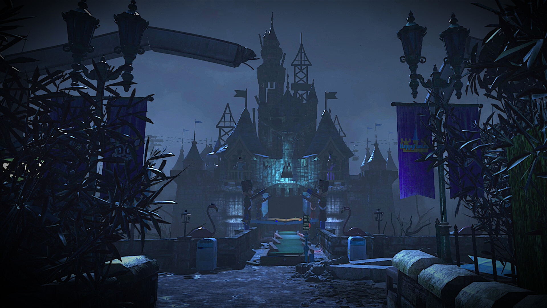 HappyFunland on Steam