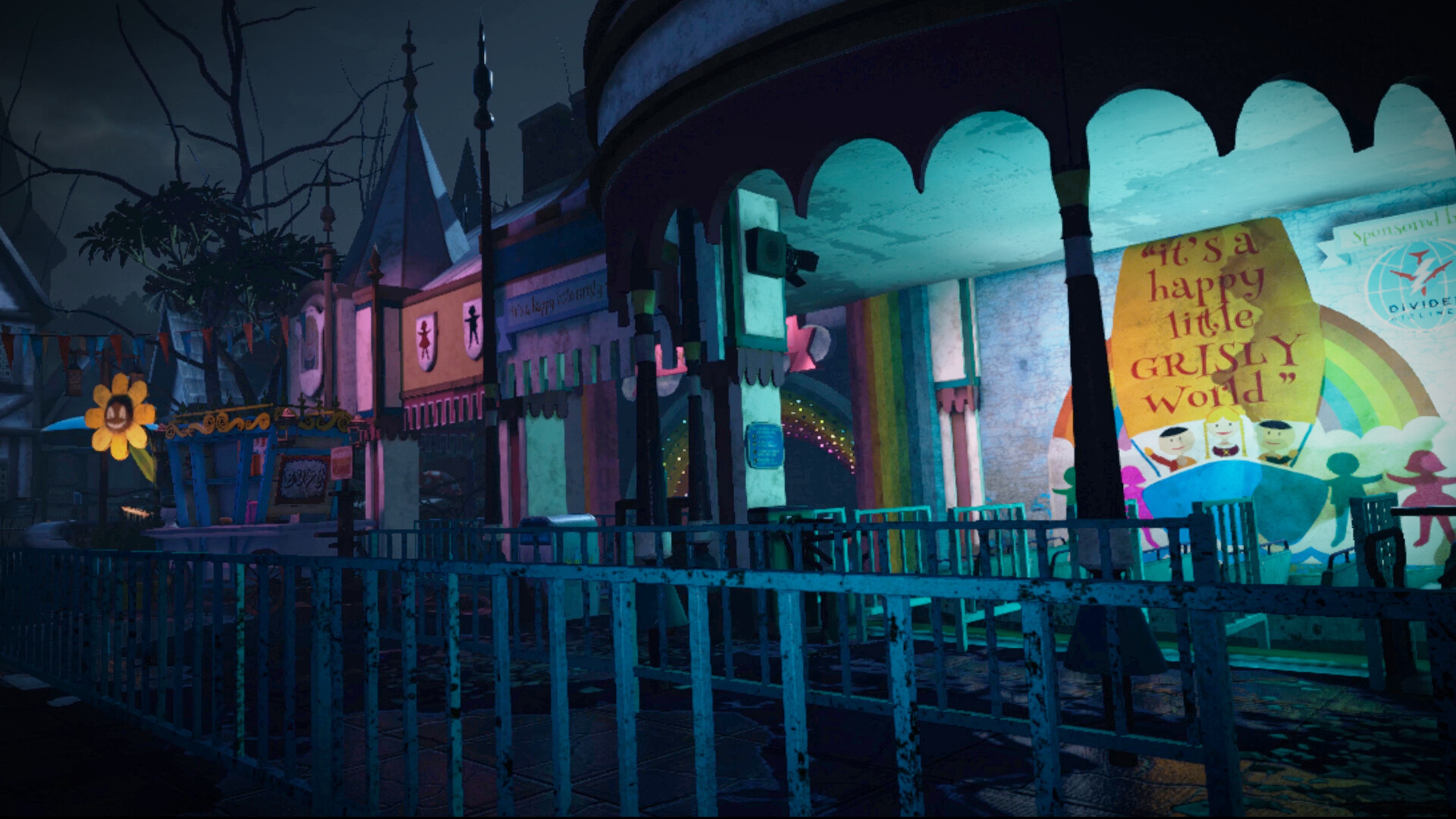 HappyFunland on Steam