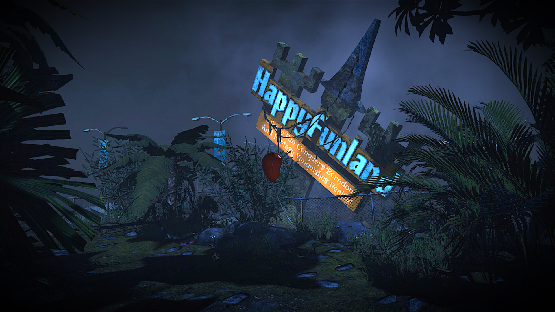 HappyFunland on Steam