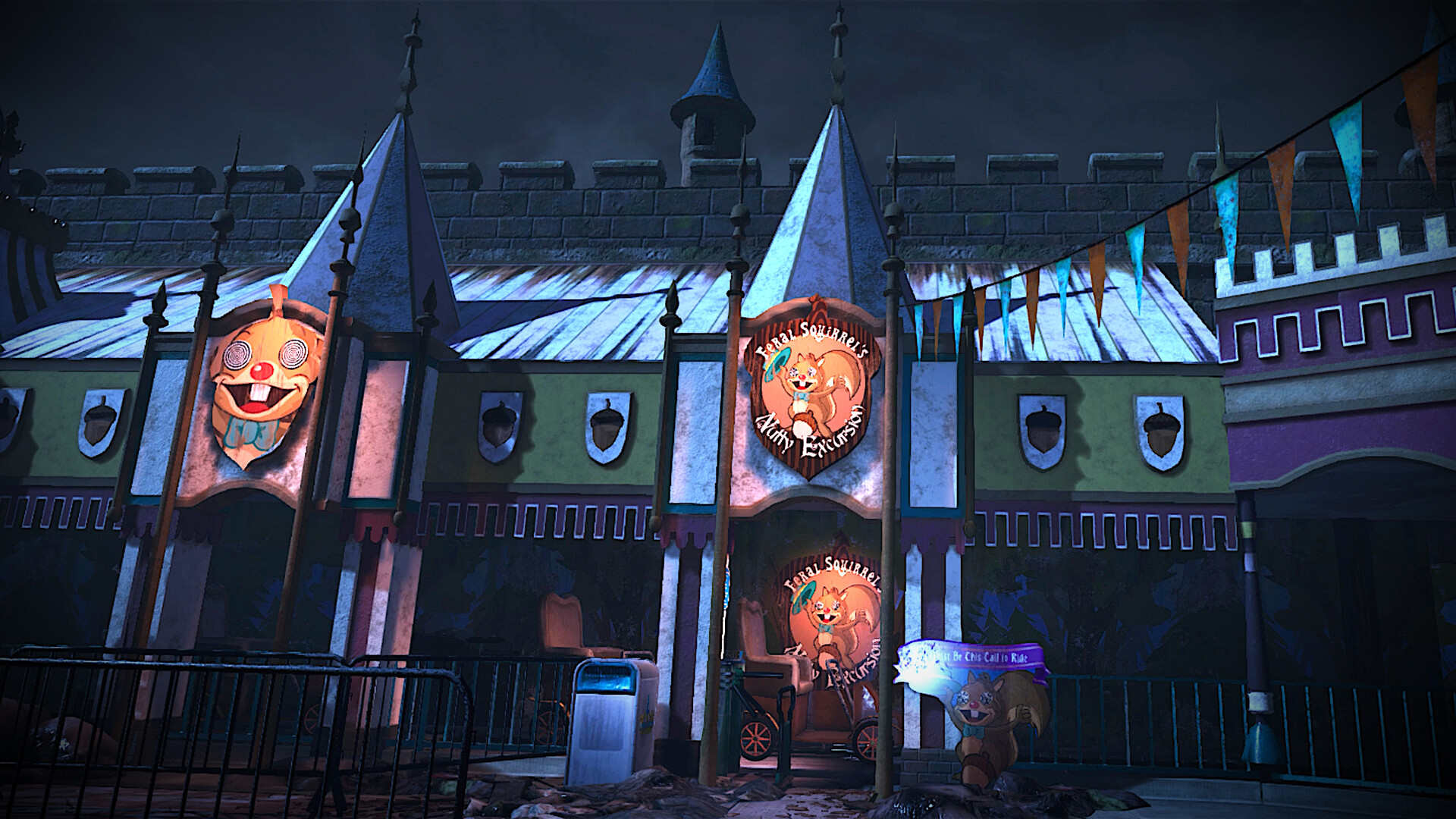 HappyFunland on Steam